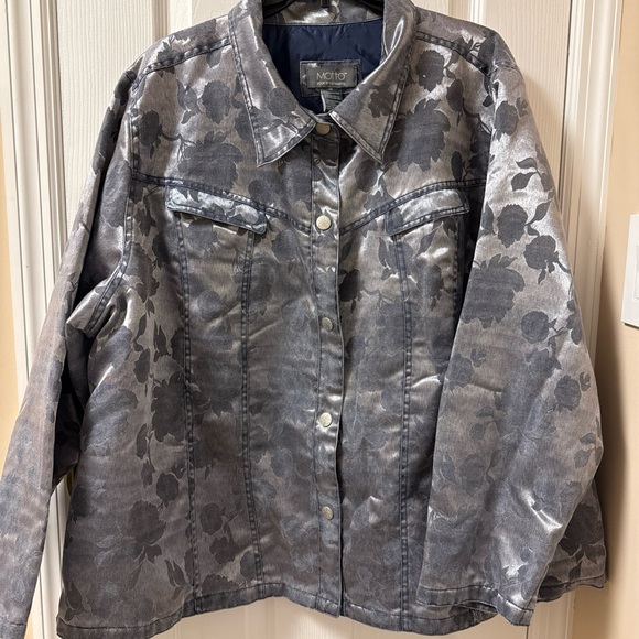 motto | Jackets & Coats | Motto Your Style Mantra Medium Long Sleeve ...